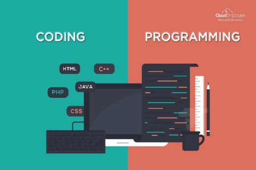 Coding and Programming What is the Difference? - 2023