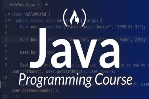 Java Programming for Beginners - 2023