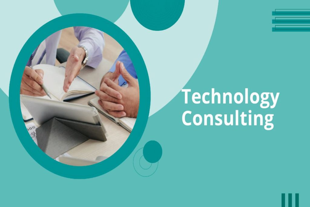 Types of Technology Consulting - 2023